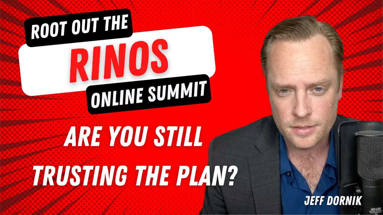 Are You Still Trusting The Plan? - Brighteon.com