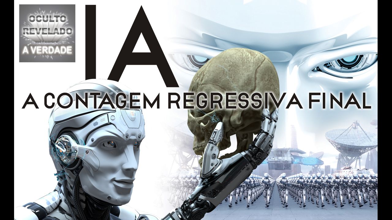 IA - A Contagem Regressiva Final - Brighteon.com