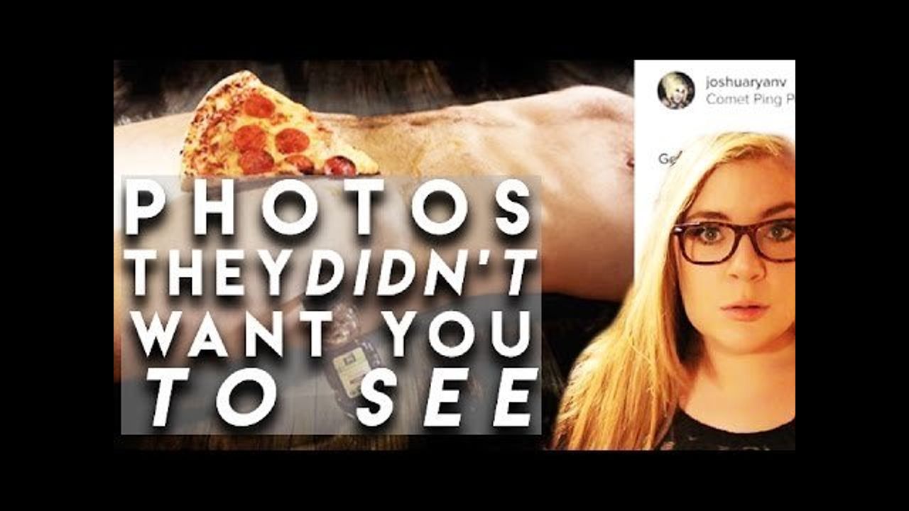 COMET PING PONG PIZZA OWNER 🍕 JAMES ALEFANTIS ASKED ABOUT PEDO PICTURES ...