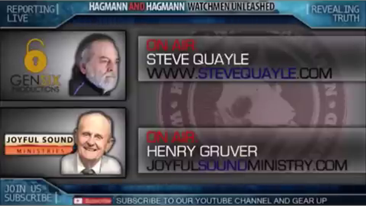 MUST WATCH: " The TRUMP Vision: Henry Gruver Explains Vision - Trump ...