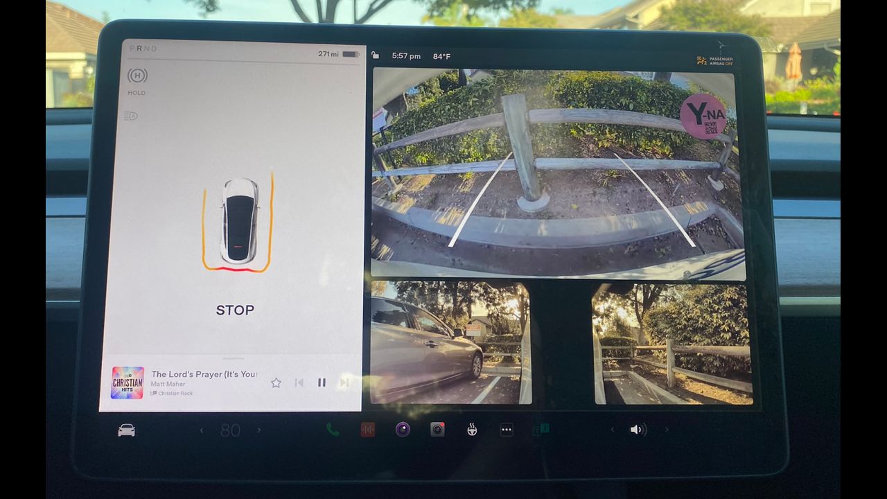 Marius Tesla Y 2023 “KITT” software upgrade 2023.6.11 - Brighteon.com