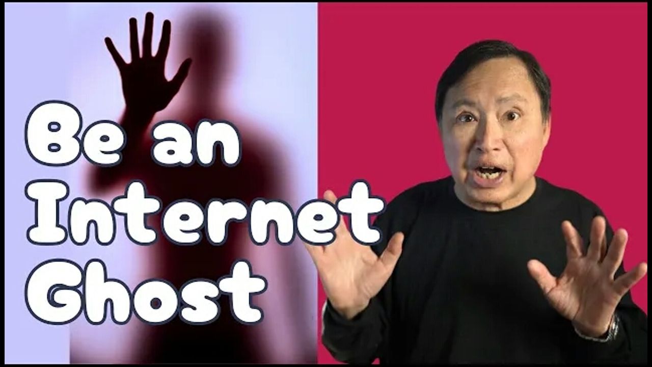 Rob Braxman: How to Be Invisible on the Internet - 10 Identifiers to ...