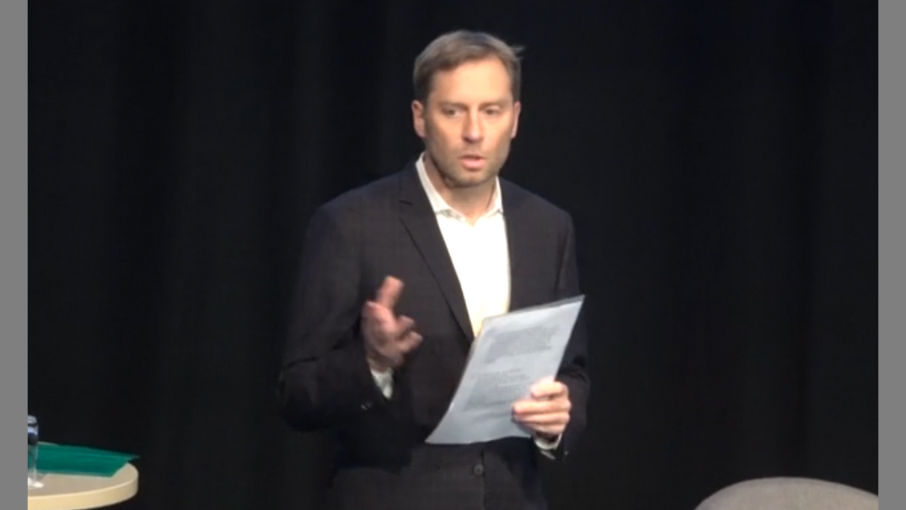 Varför finns det inte längre riktig journalistik i Sverige? - Per ...