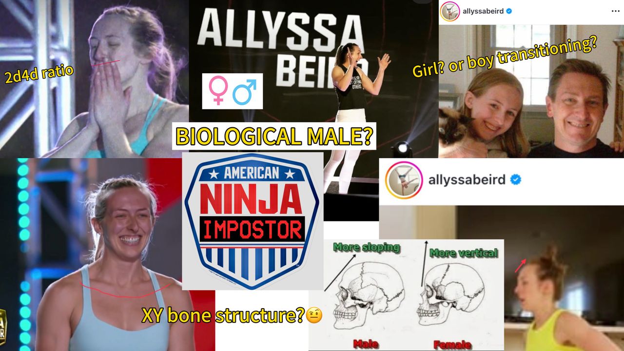 AMERICAN NINJA IMPOSTOR #16 - Allyssa Beird - Brighteon.com