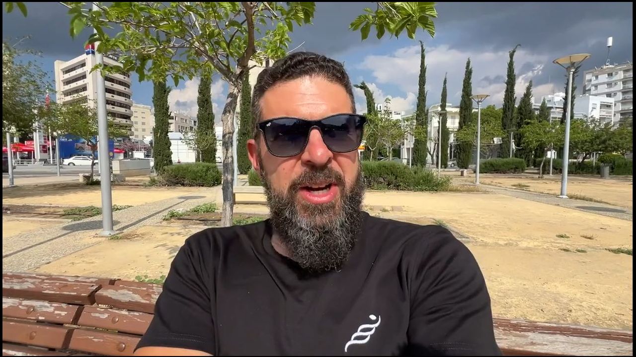 Alex in Cyprus - Ukraine Update1 - Nebenzya, prepare for Ukraine ...