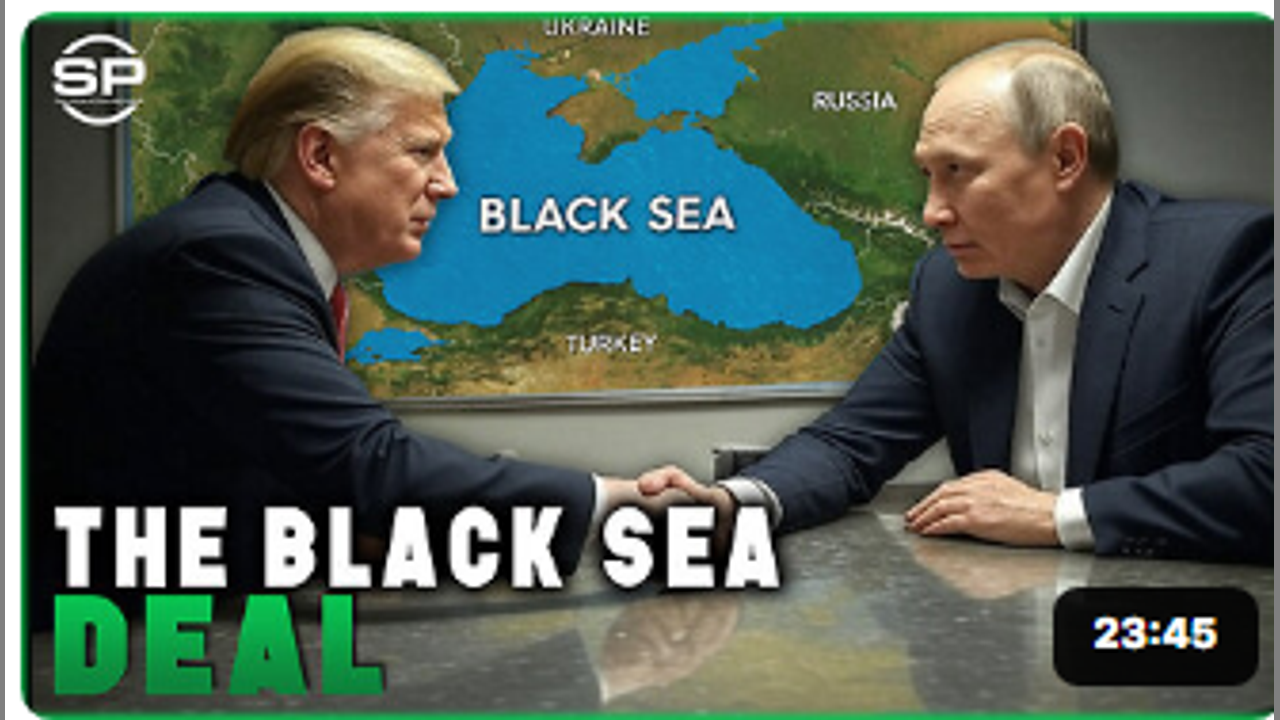Unpacking The "Black Sea Deal" and its Implications on the World ...