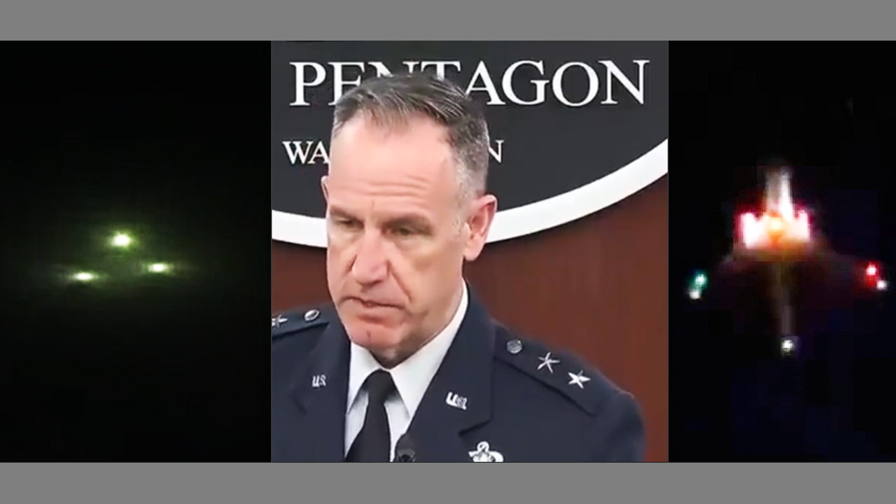 FBI & PENTAGON INVOLVED-HUNDREDS OF DRONES/UAPS SPOOK PEOPLE ALL OVER ...