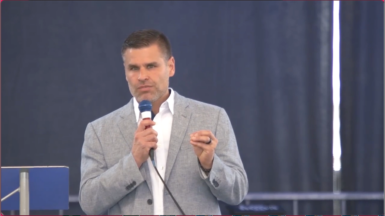 Dr. Rob Marsh | "You'll Never Have Enough Hand Sanitizer To Sterilize ...