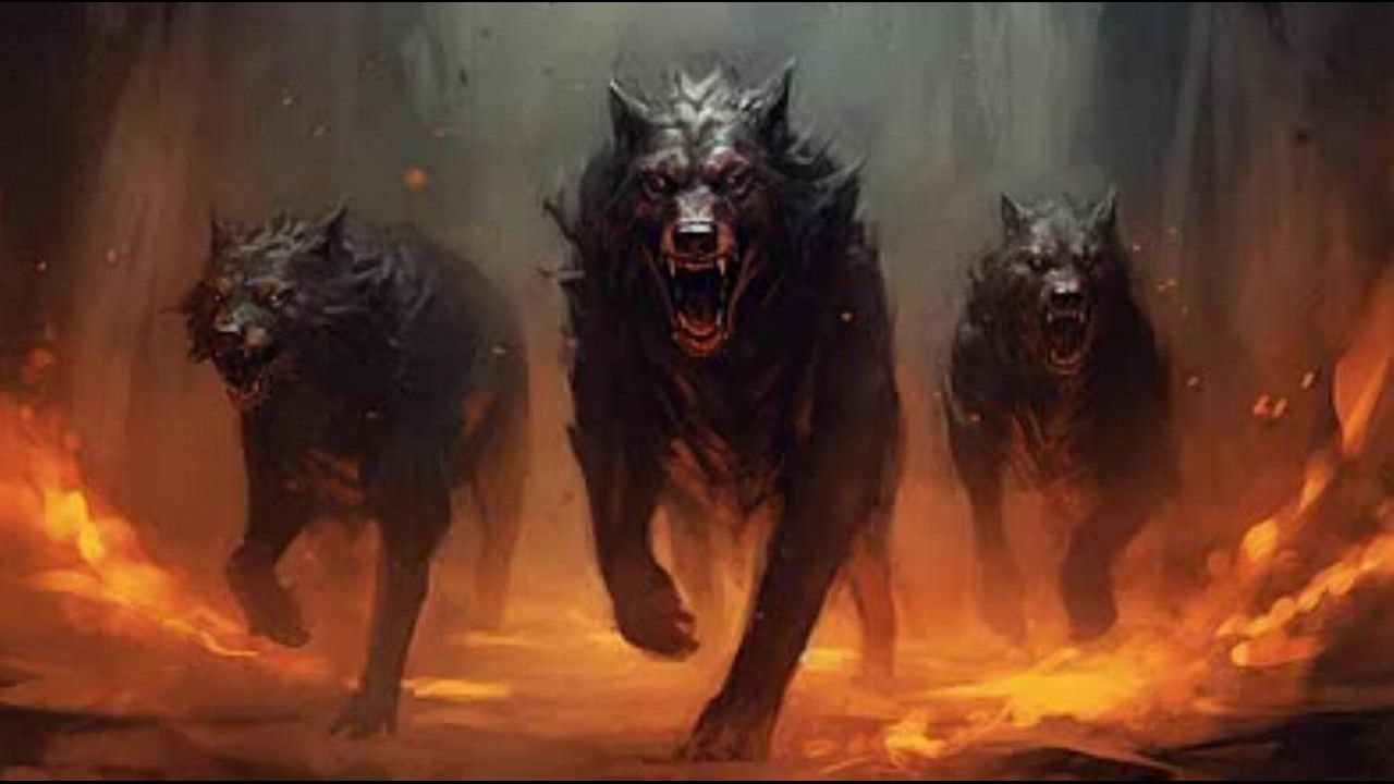 DOGS FROM HELL RELEASED - Brighteon.com