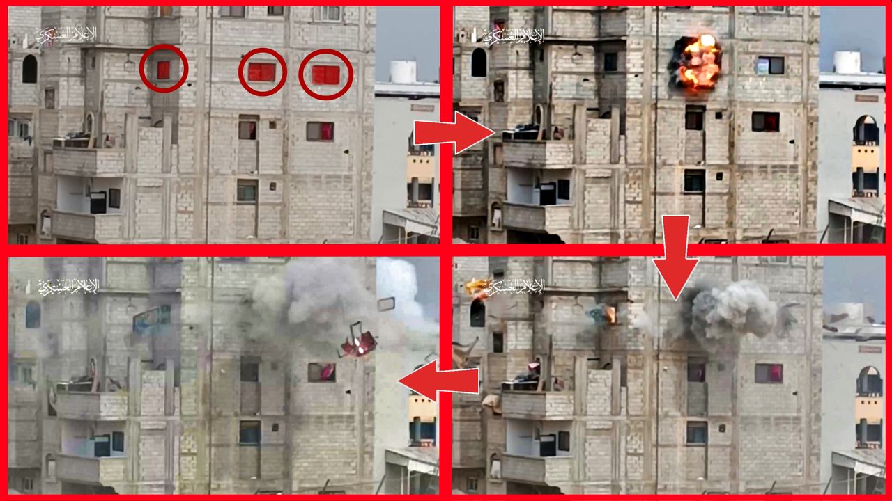 jEEWs are "BLOWN AWAY" by Al-Qassam's New TBG Rocket - Brighteon.com