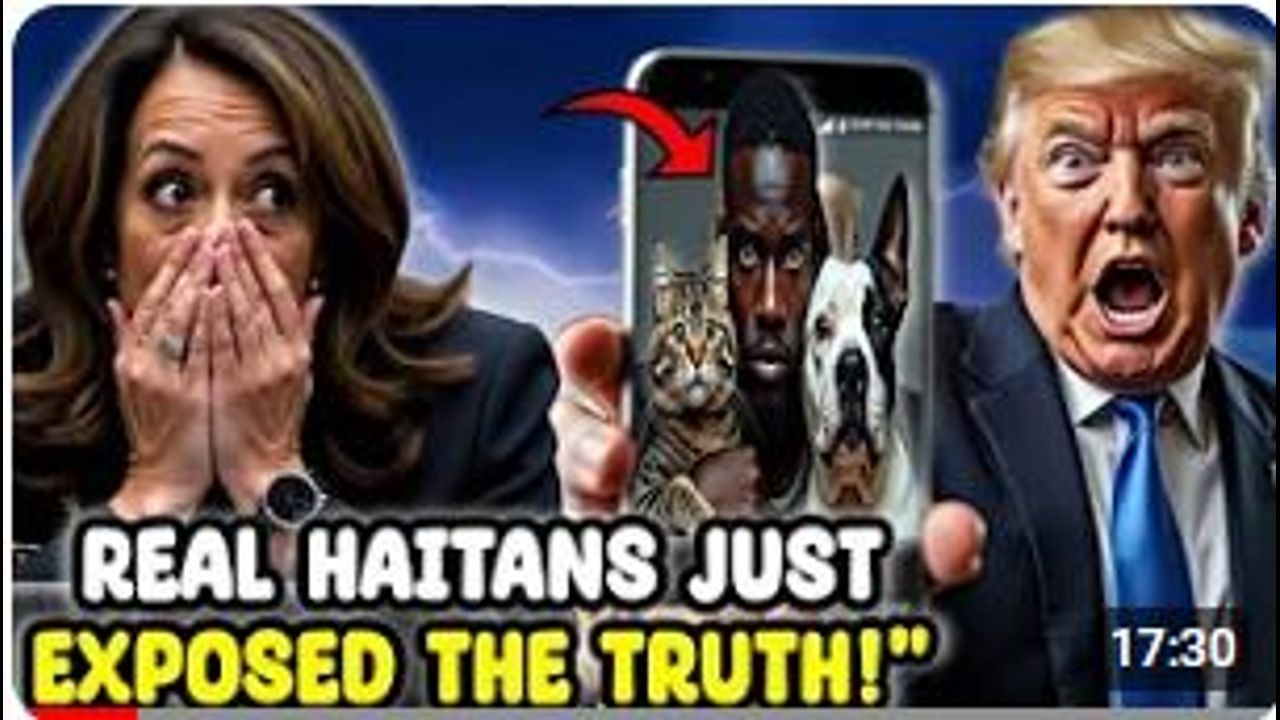 Da Real Adogg, 10.8.24, Tuesday, 🚨OMG, THEY LIED ON TRUMP! Real ...