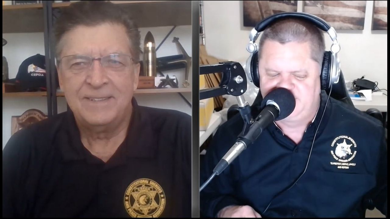 12/20/2022 The Sheriff Mack Show: Sheriff Richard Mack & Sam Bushman ...