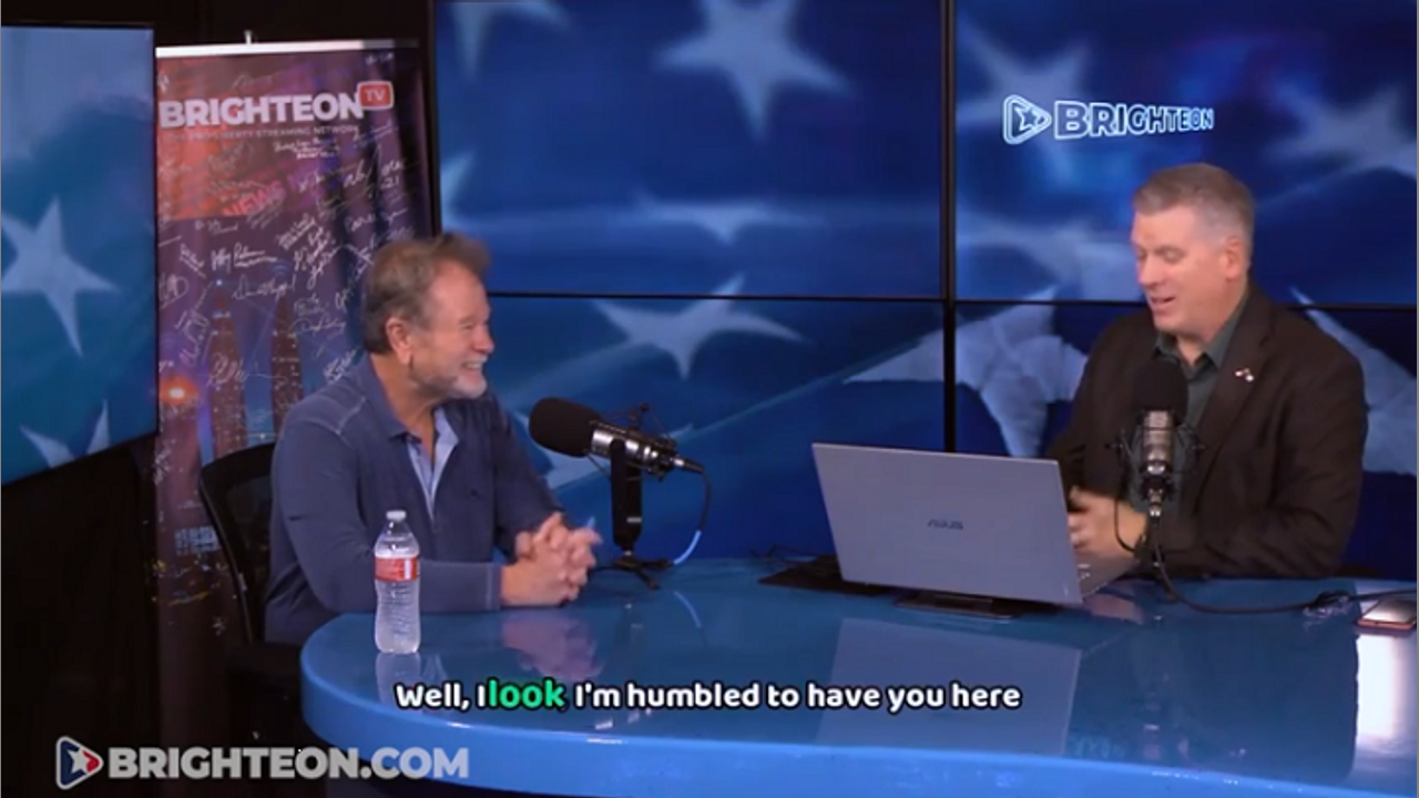 Mike Adams & Gary Heavin discuss J6 prisoner rescue operations that are ...