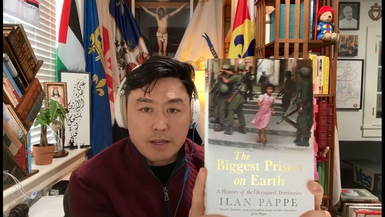 The Biggest Prison on Earth - A History of the Occupied Territories by ...