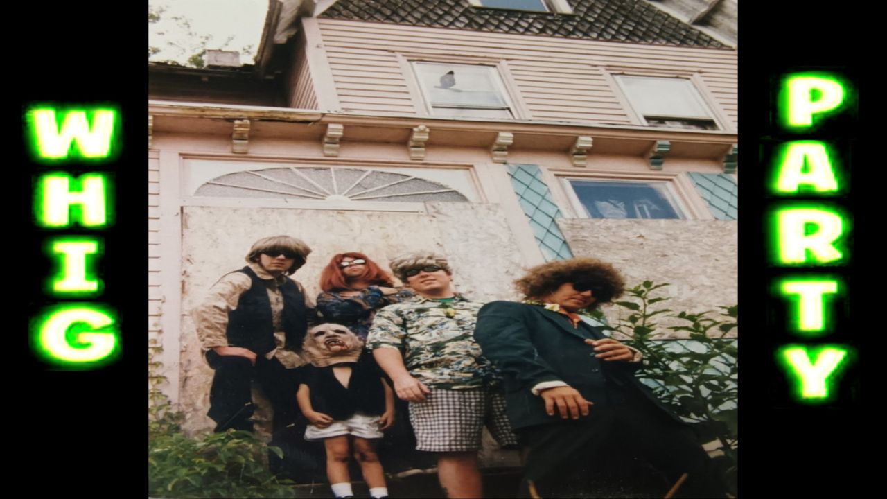 Jolly Green Jiants - "Constipation Song" - Whig Party - [Indie Rock ...