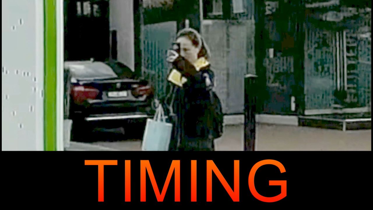 Handlers using the neighbours to let the target know he's on watch and ...