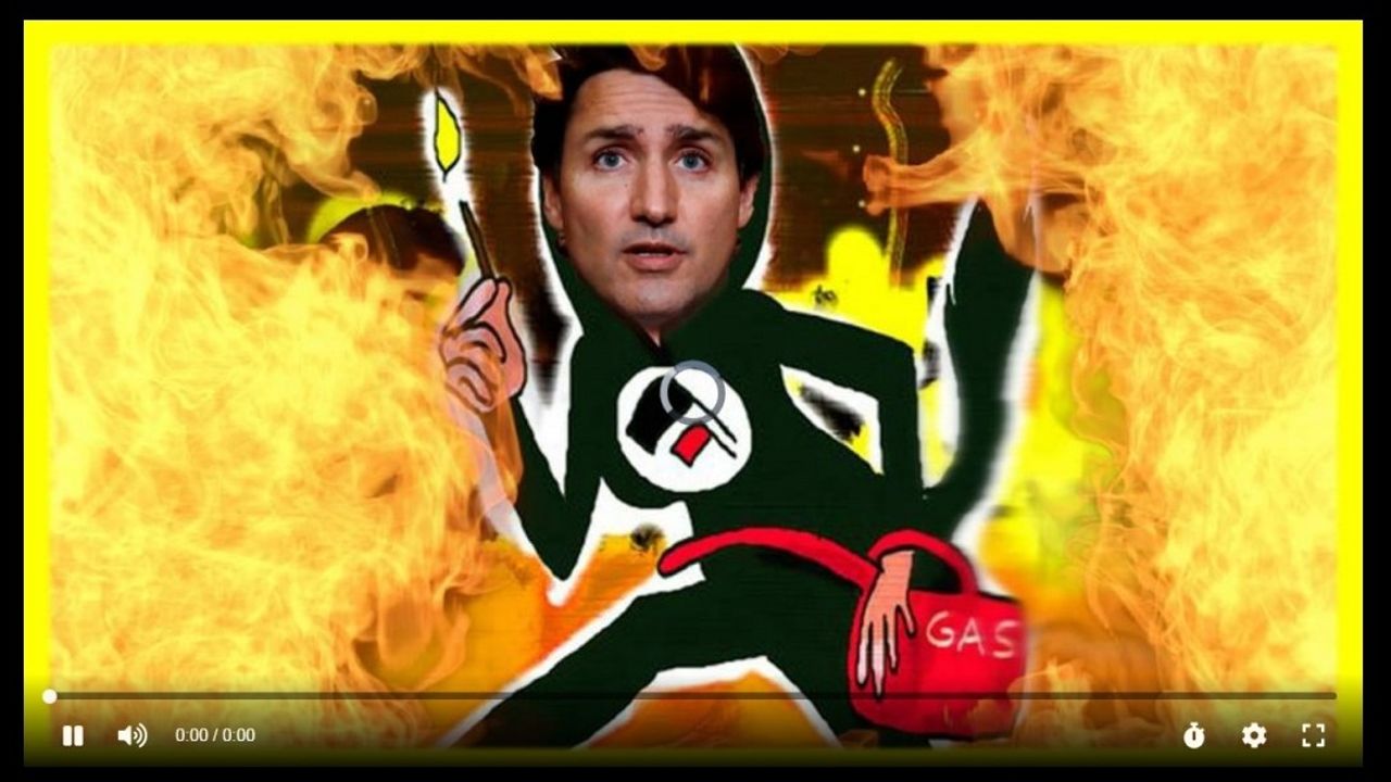 Arson is not Climate Change BUT A CLIMATE EMERGENCY - Brighteon .com