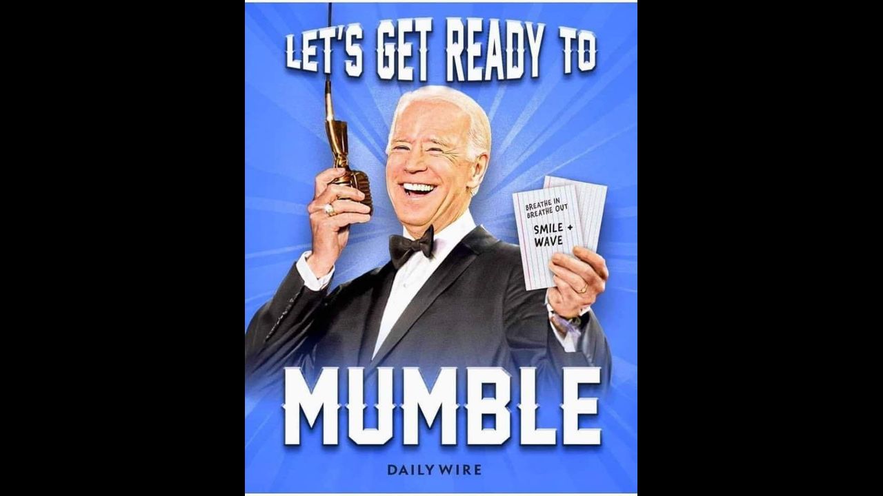 Get ready to Mumble for the Debate - Brighteon.com