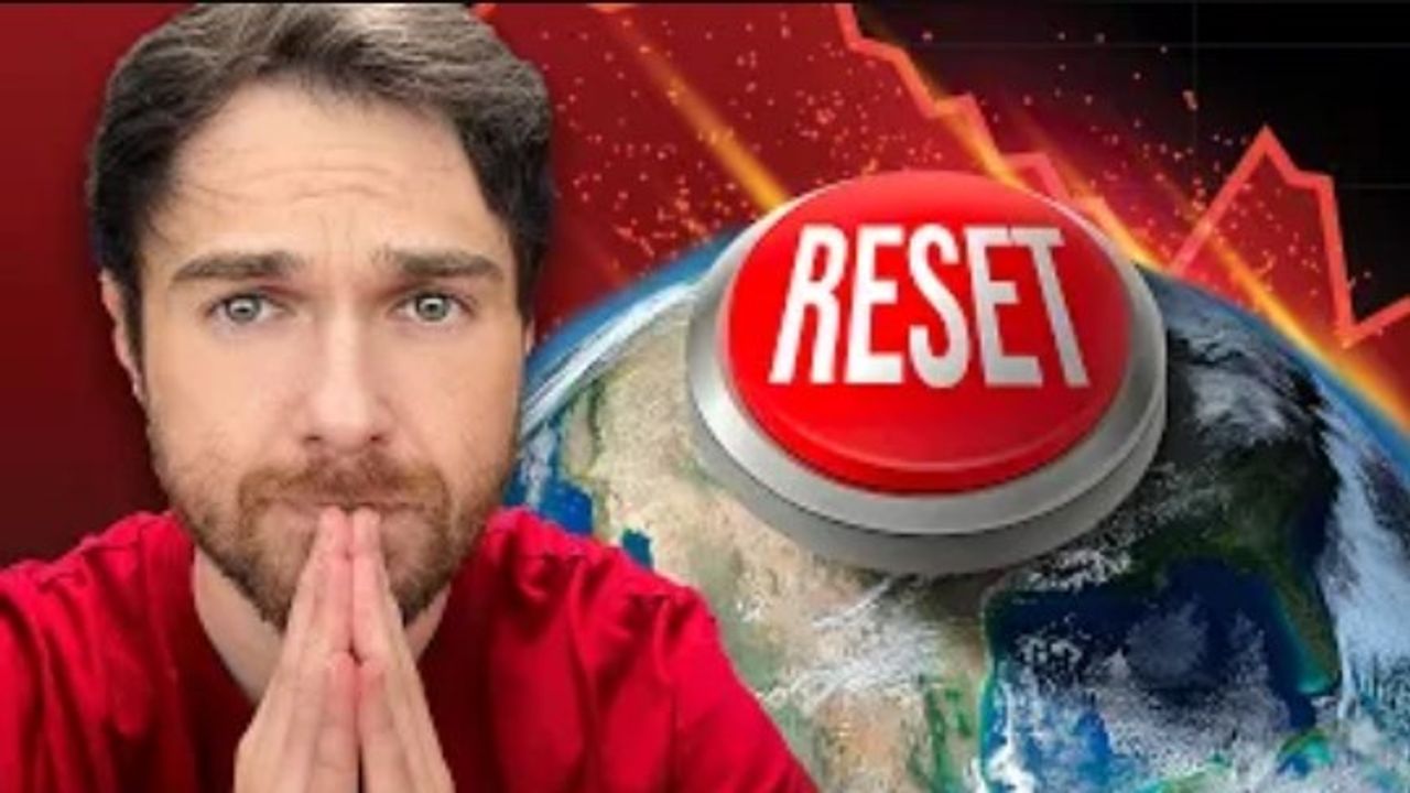 The Global Reset Just Started (What You Must Know) - Andrei Jikh - Brighteon .com