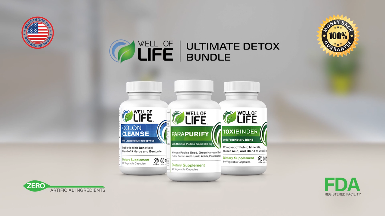 The Ultimate Detox Bundle - Brighteon.com