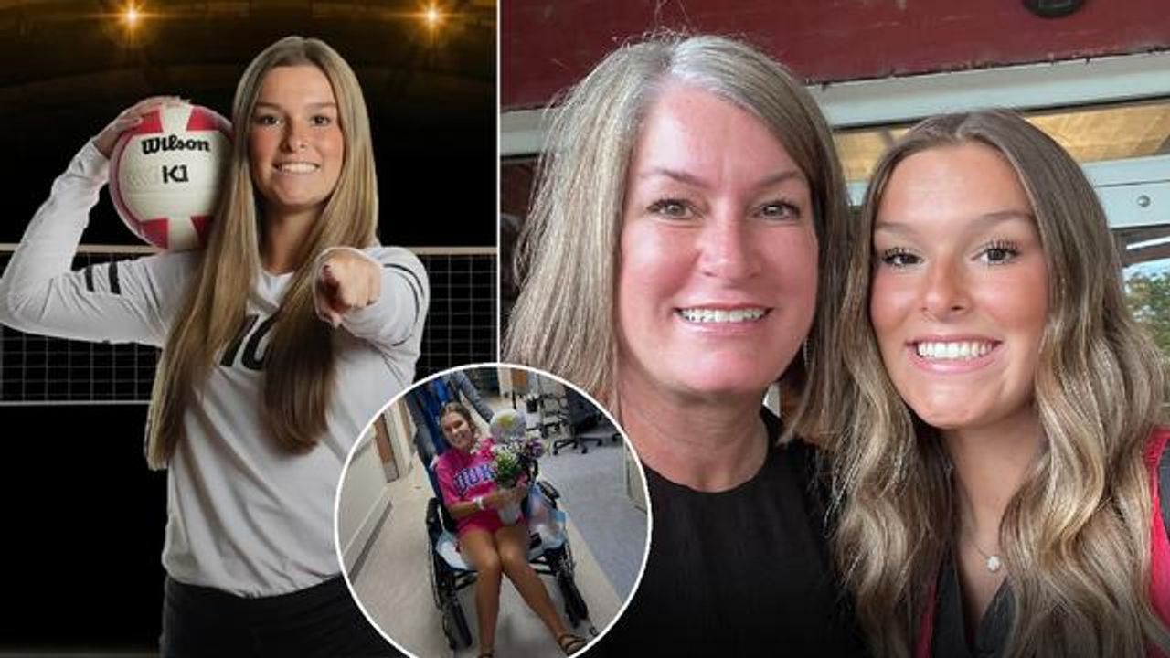 Another young athlete's body transforms into blood clotting machine ...