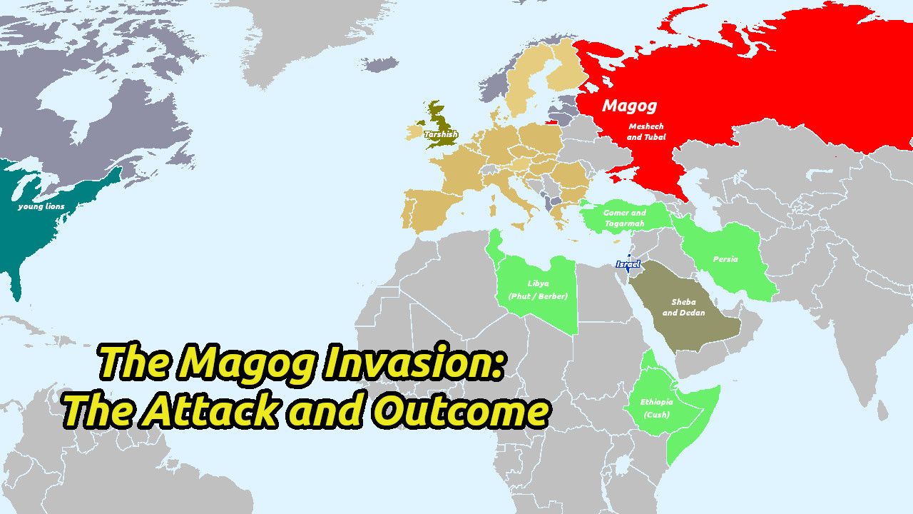 The Magog Invasion - The Attack and Outcome - Brighteon.com