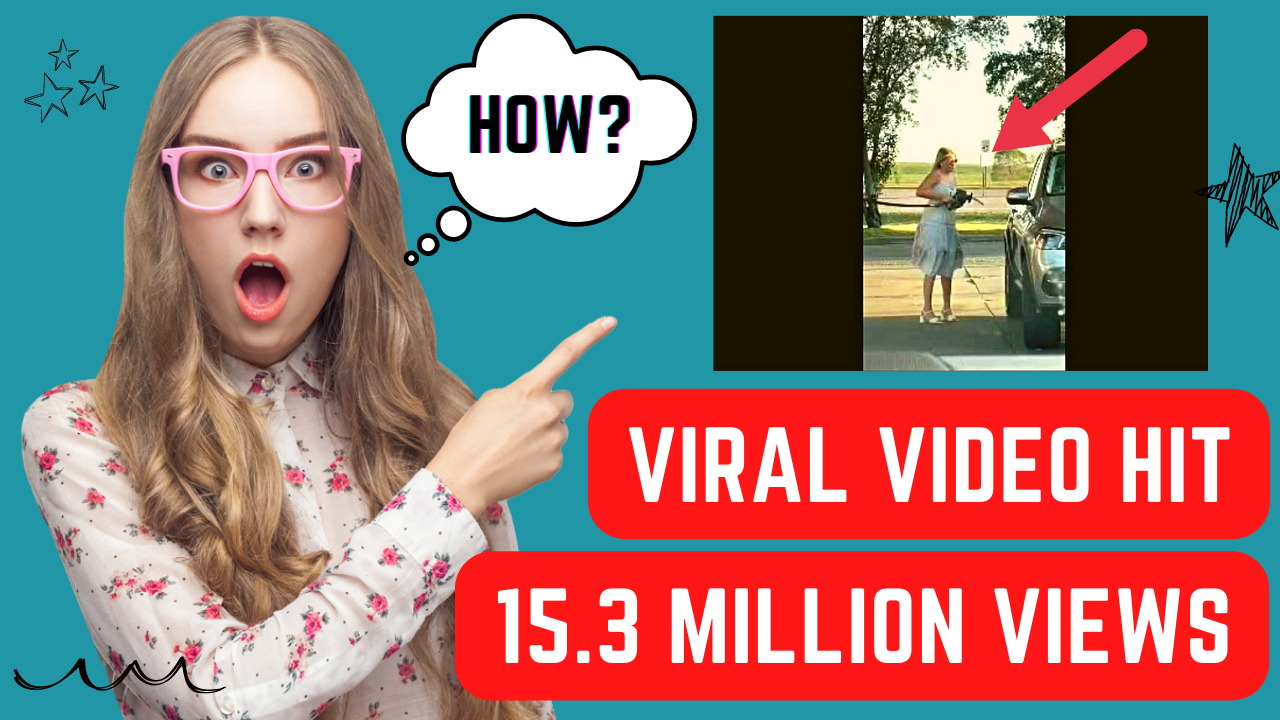 VIRAL VIDEO HIT 15.3 MILLION VIEWS - HOW?? - Brighteon.com