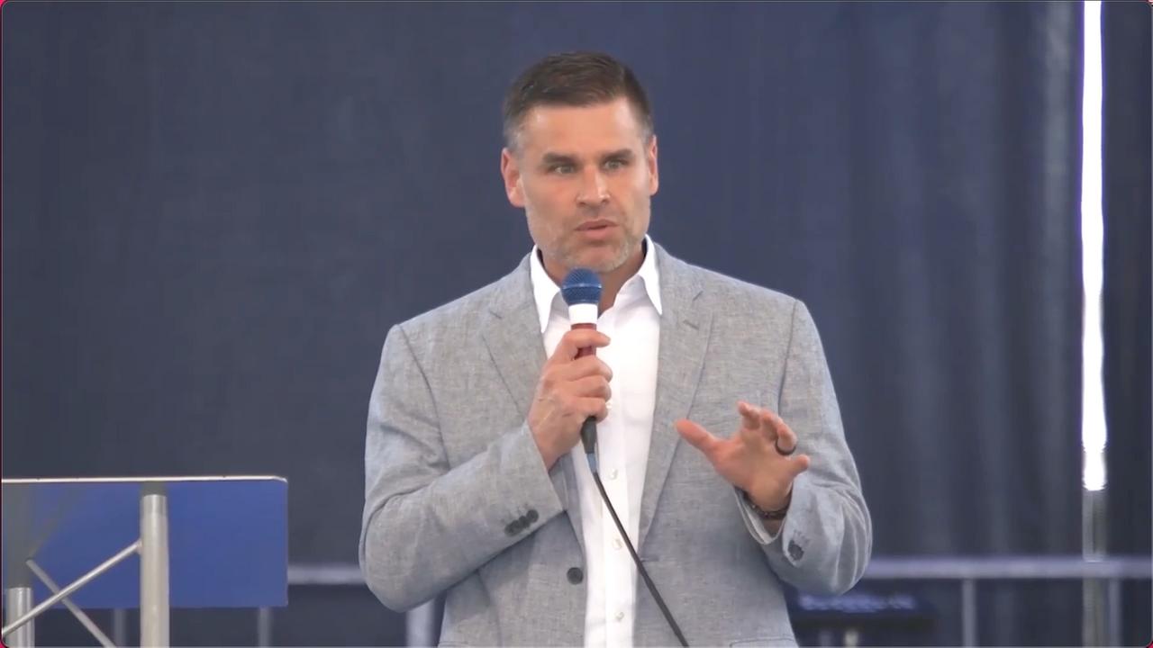 Dr. Rob Marsh | "The PCR Test Is A Simple Test, It's Like A Polarized ...