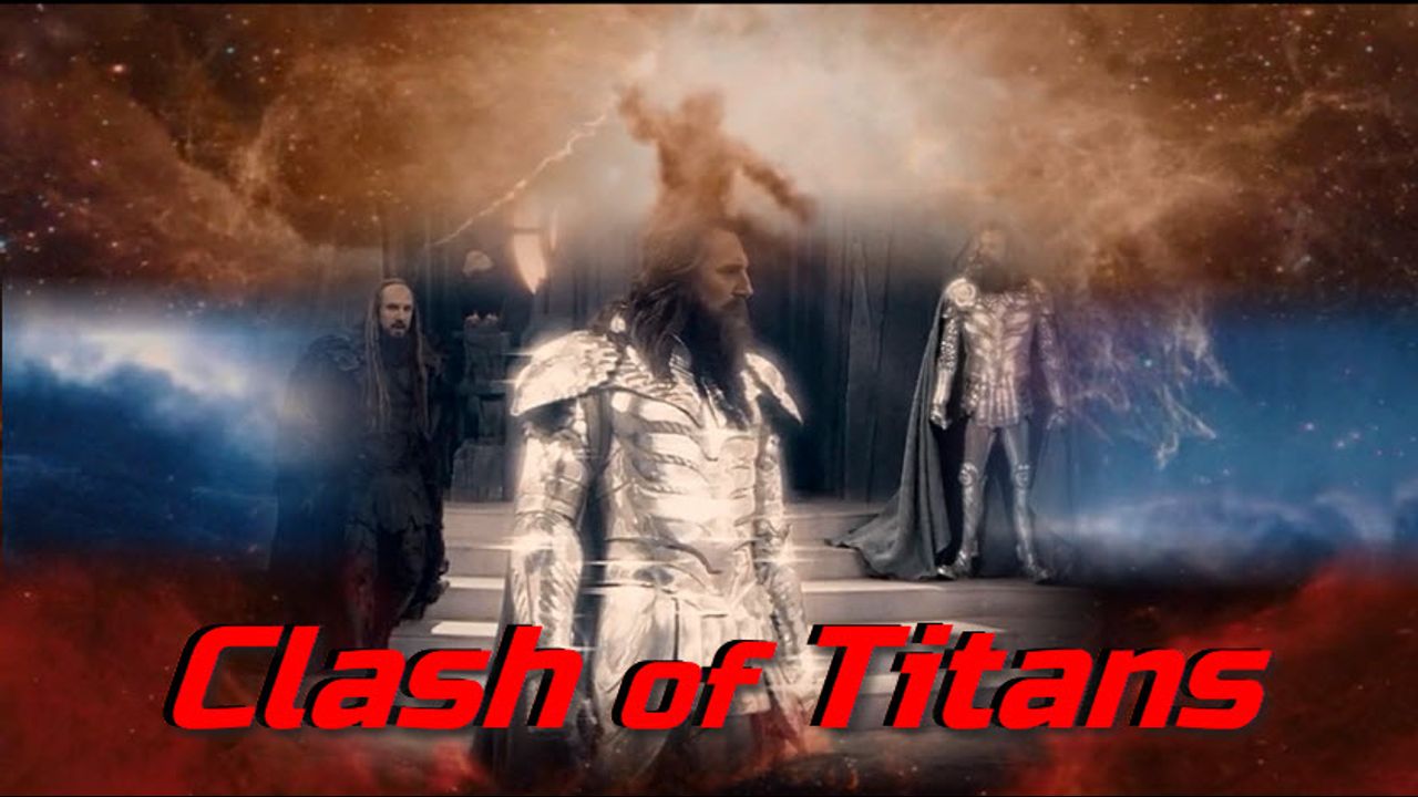 Clash of Titans - Game On - Brighteon.com