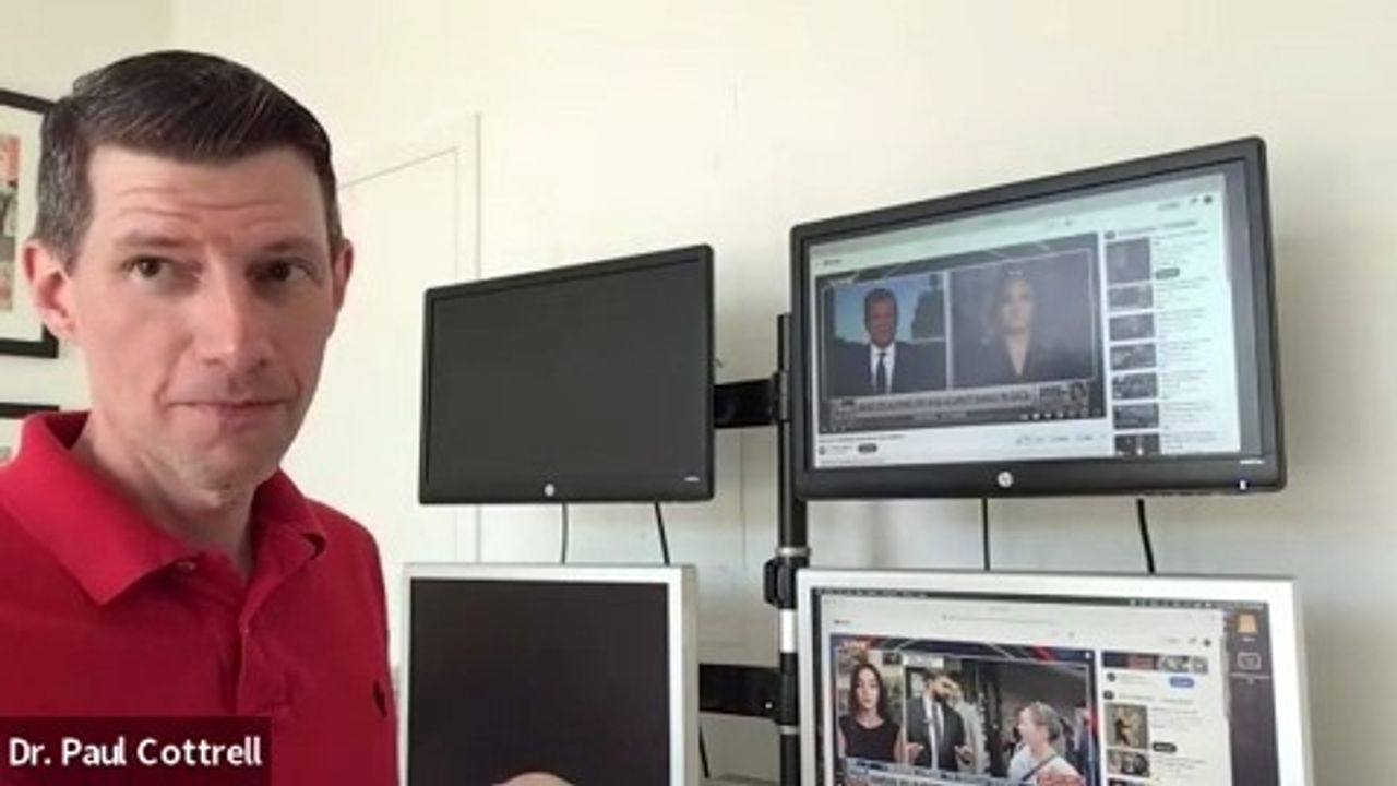 Yard Wars Ep7 (Debanking, Alaska Peace Talks, Redistricting, London) by ...