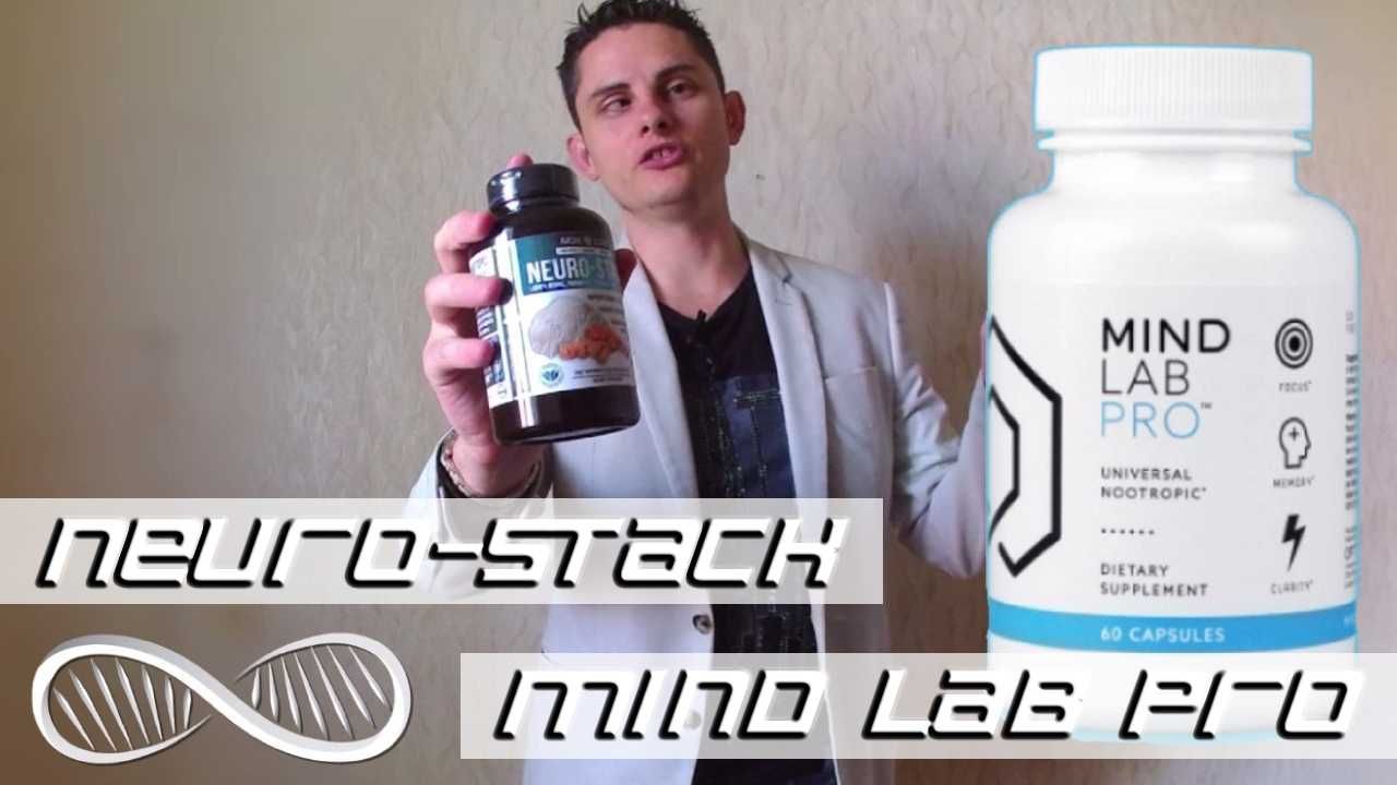 Neuro-Stack vs Mind Lab Pro [Nootropics Comparison] - Brighteon.com
