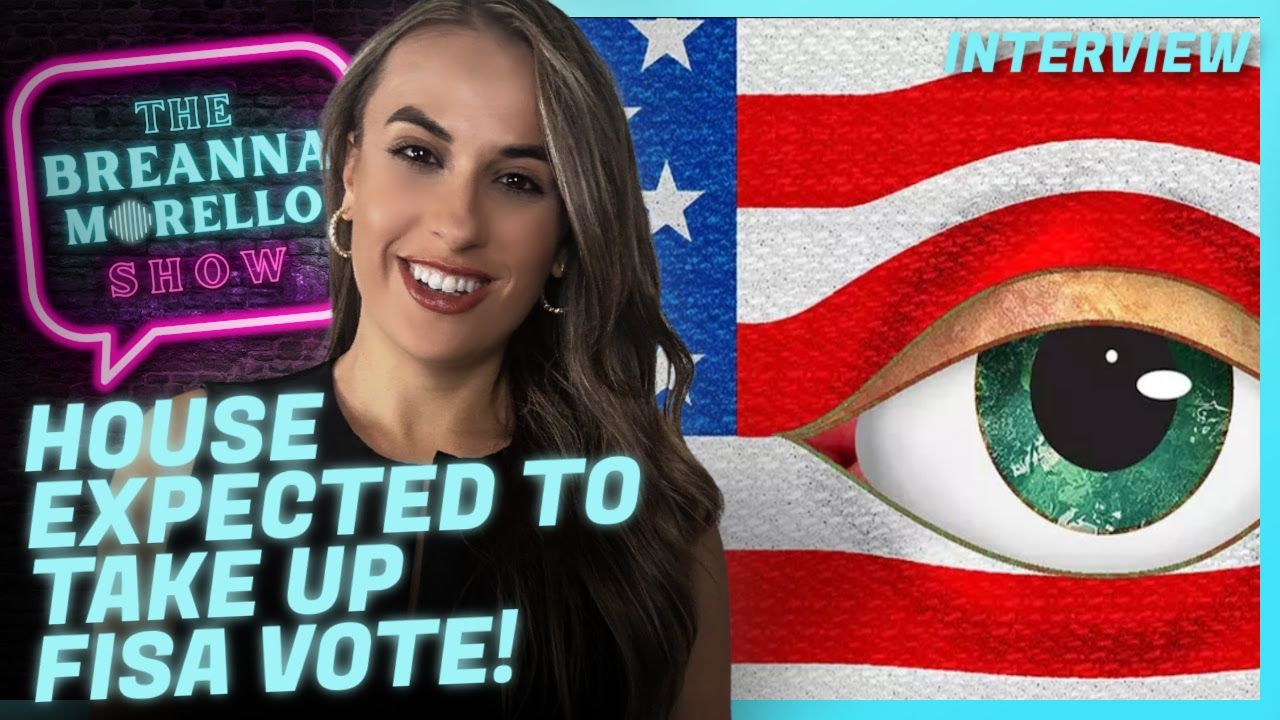 Congress Expected to Vote This Week on FISA - John Zadrozny - Brighteon.com