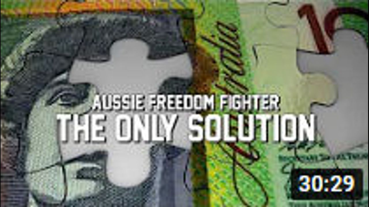 Pounders Live: Aussie Freedom Fighter- The Only Solution w/ guest Dia Beltran - Brighteon.com