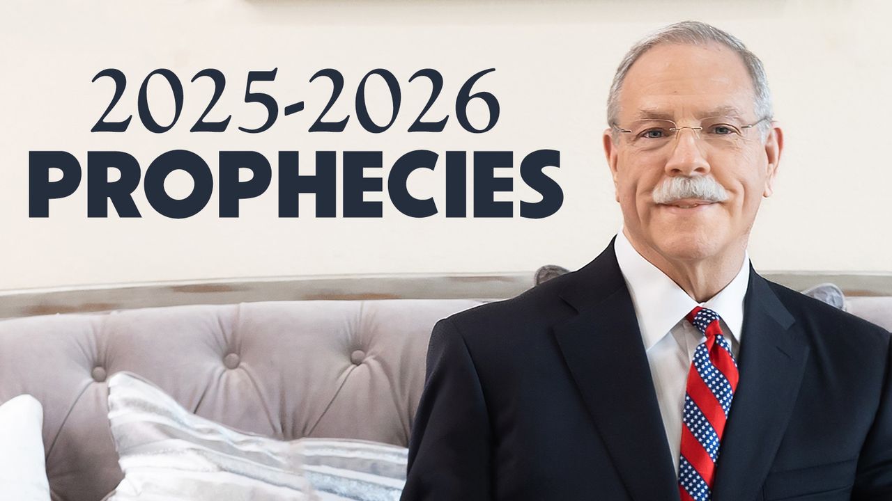 2025-2026 Prophecies 03/12/2025 - Brighteon.com