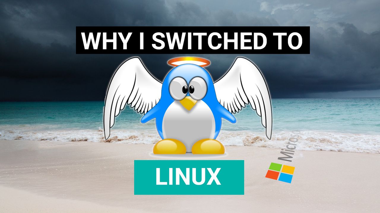 Why Switch to Linux? Would I recommend Linux? - Brighteon.com