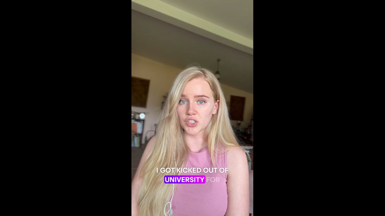 Eva Vlaardingerbroek, Dutch Commentator And Activist Eva Shocks World ...