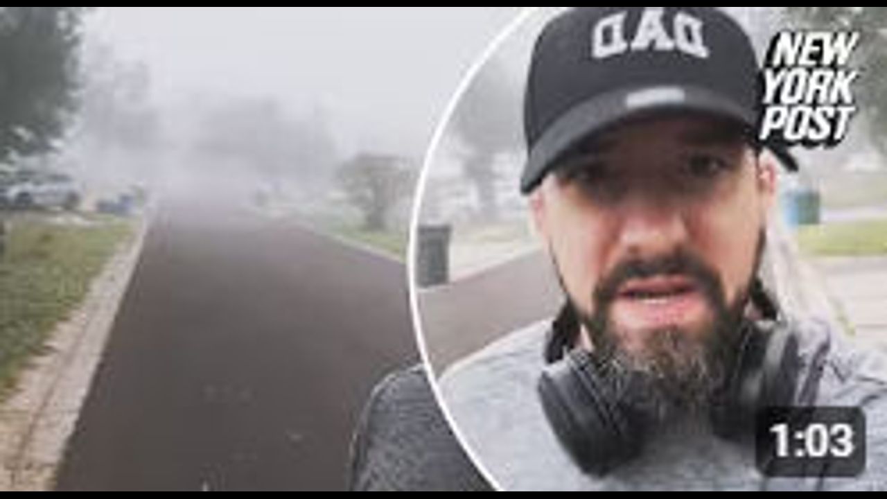 Americans alarmed by ‘chemical fog’ spreading across the US, sparks ...