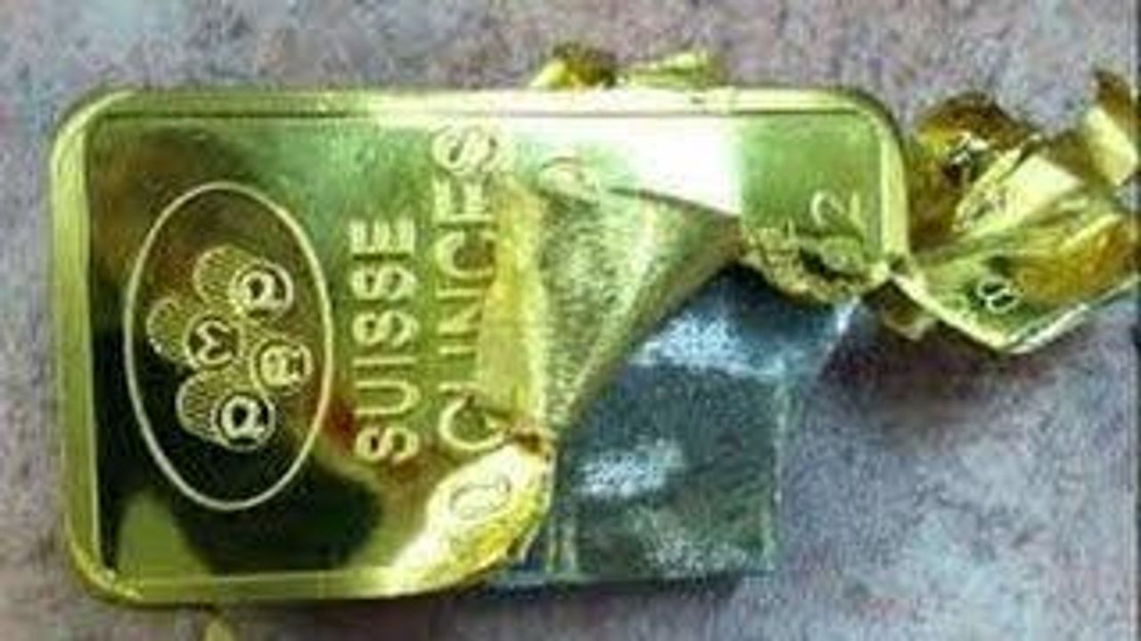 Fake Gold is Circulating Around the World. Gold Confiscating Coming ...