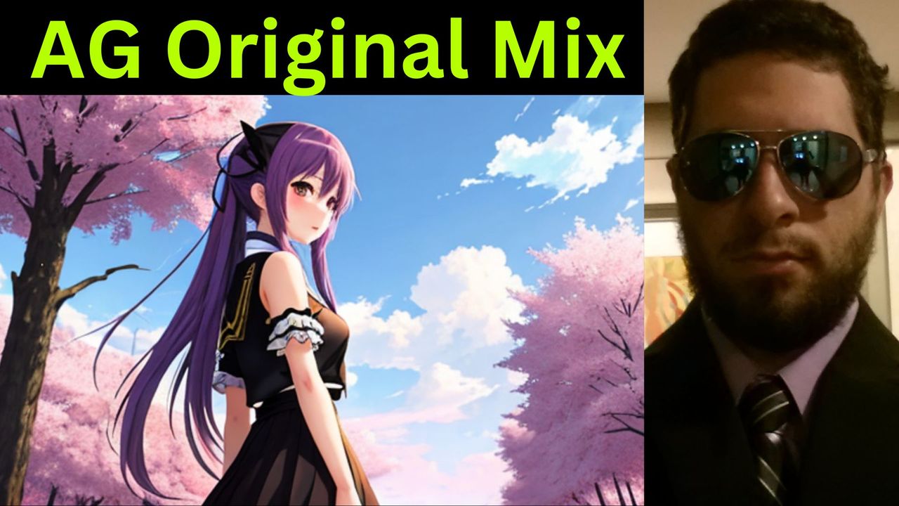 Visual Novel - Anthony Giarrusso - Brighteon .com