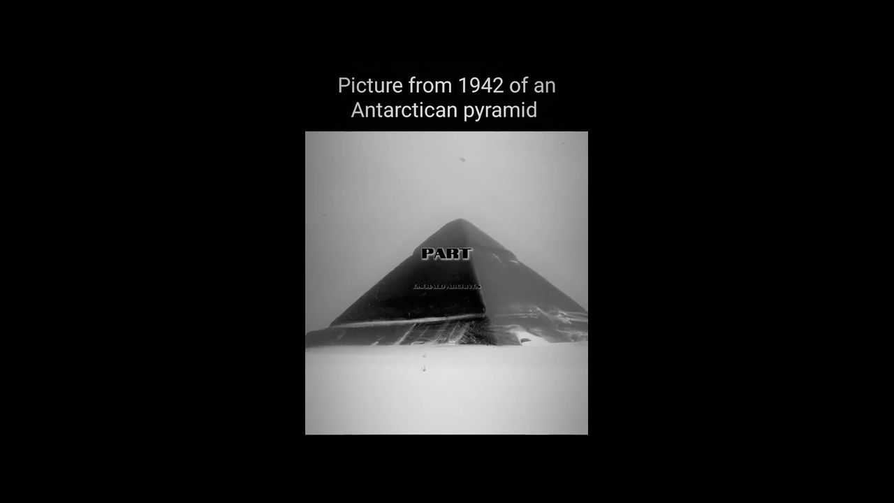 Ancient Black Pyramid of Alaska 🇺🇸 - Brighteon.com
