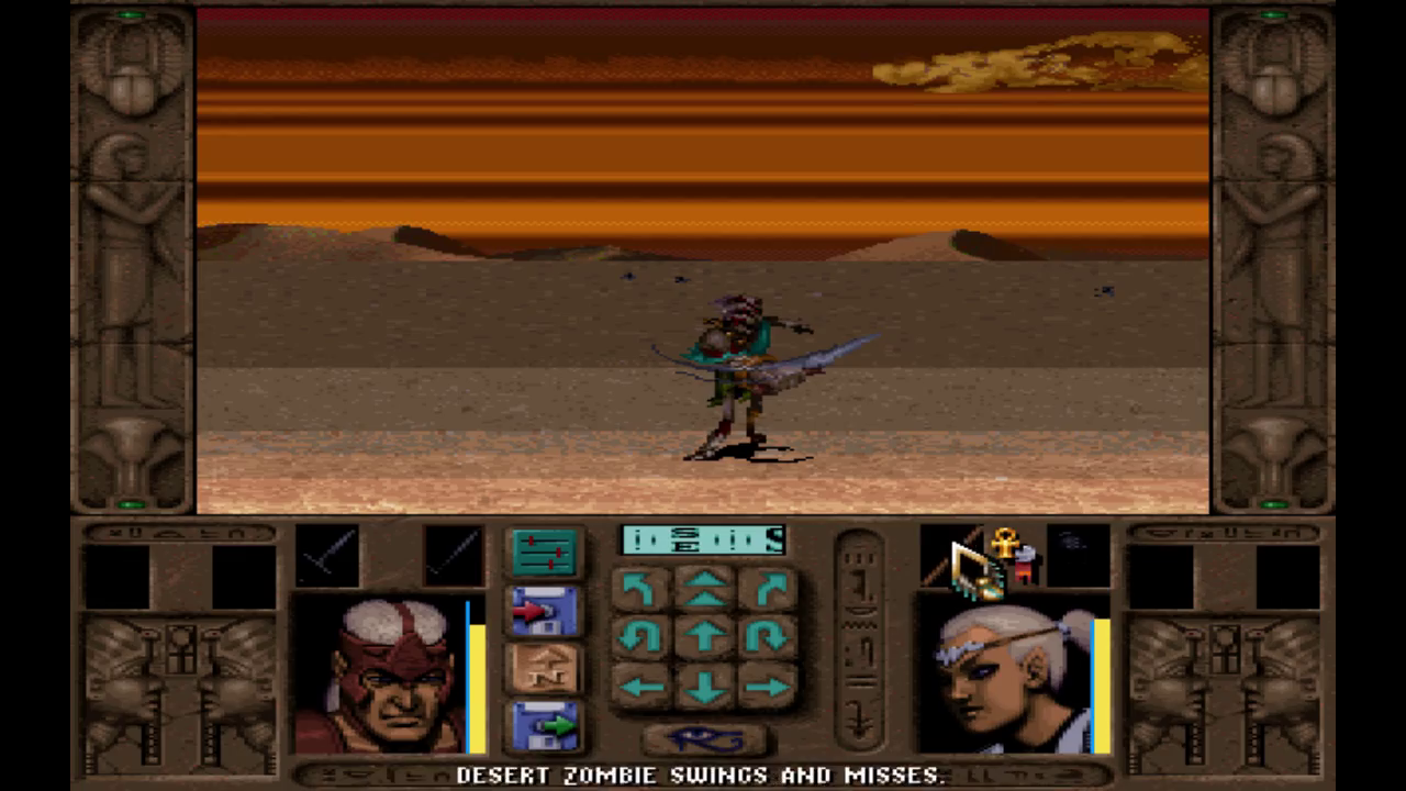 Ravenloft - Stone Prophet (1995, PC) - Brighteon.com