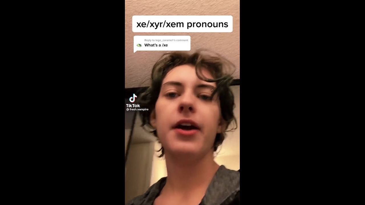 Tough Love For A Xe/Xer #shorts - Brighteon.com