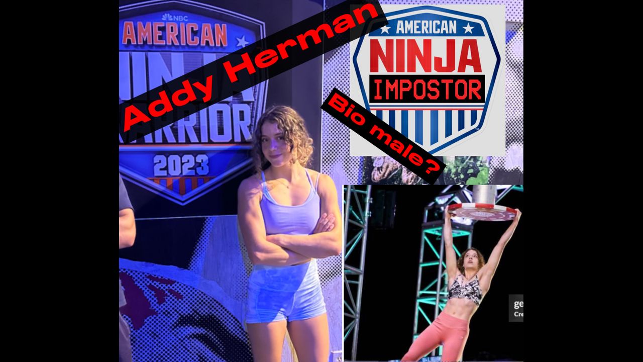 AMERICAN NINJA IMPOSTOR #5 - Addy Herman - Brighteon.com