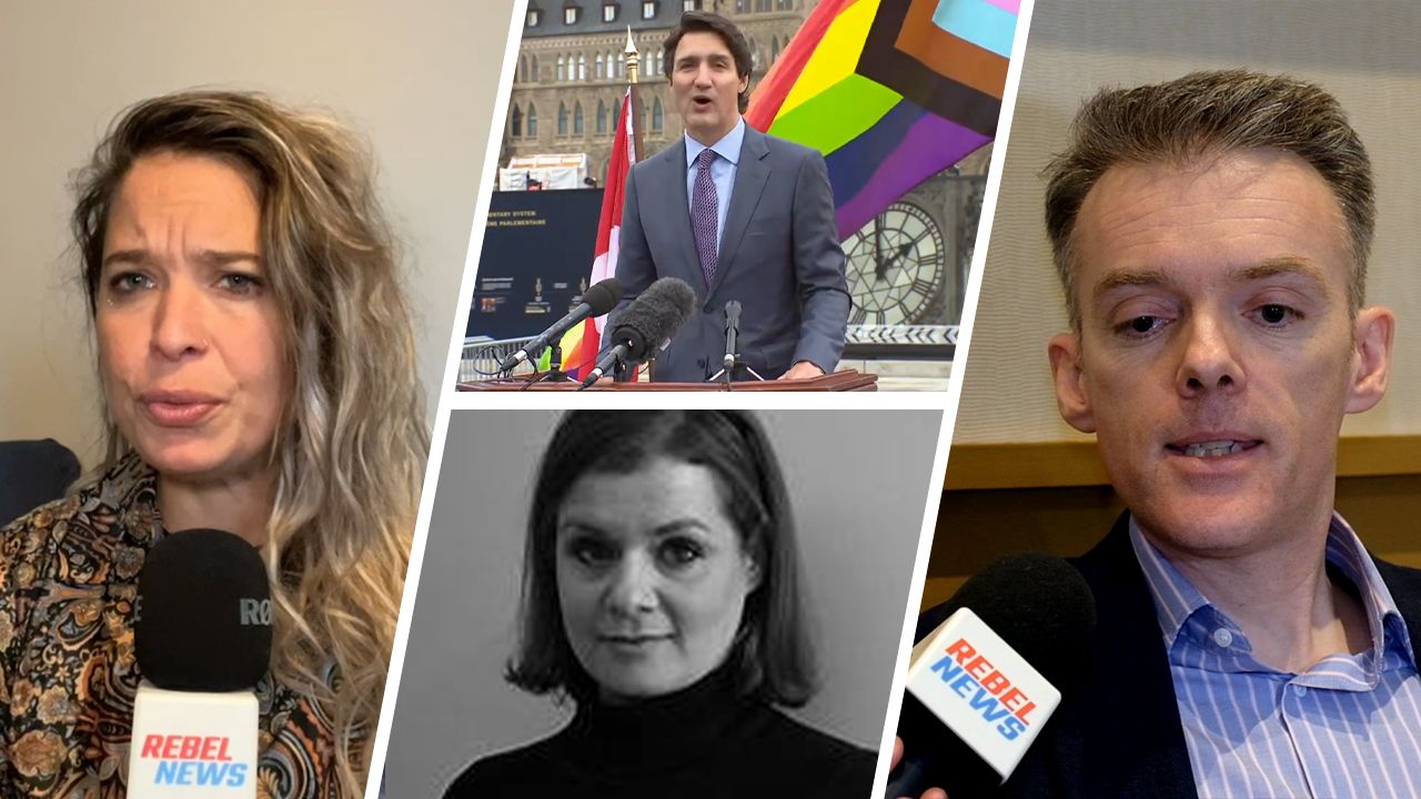 Alexa Lavoie: Jean-François Caron - Professor cancelled by the Standing ...