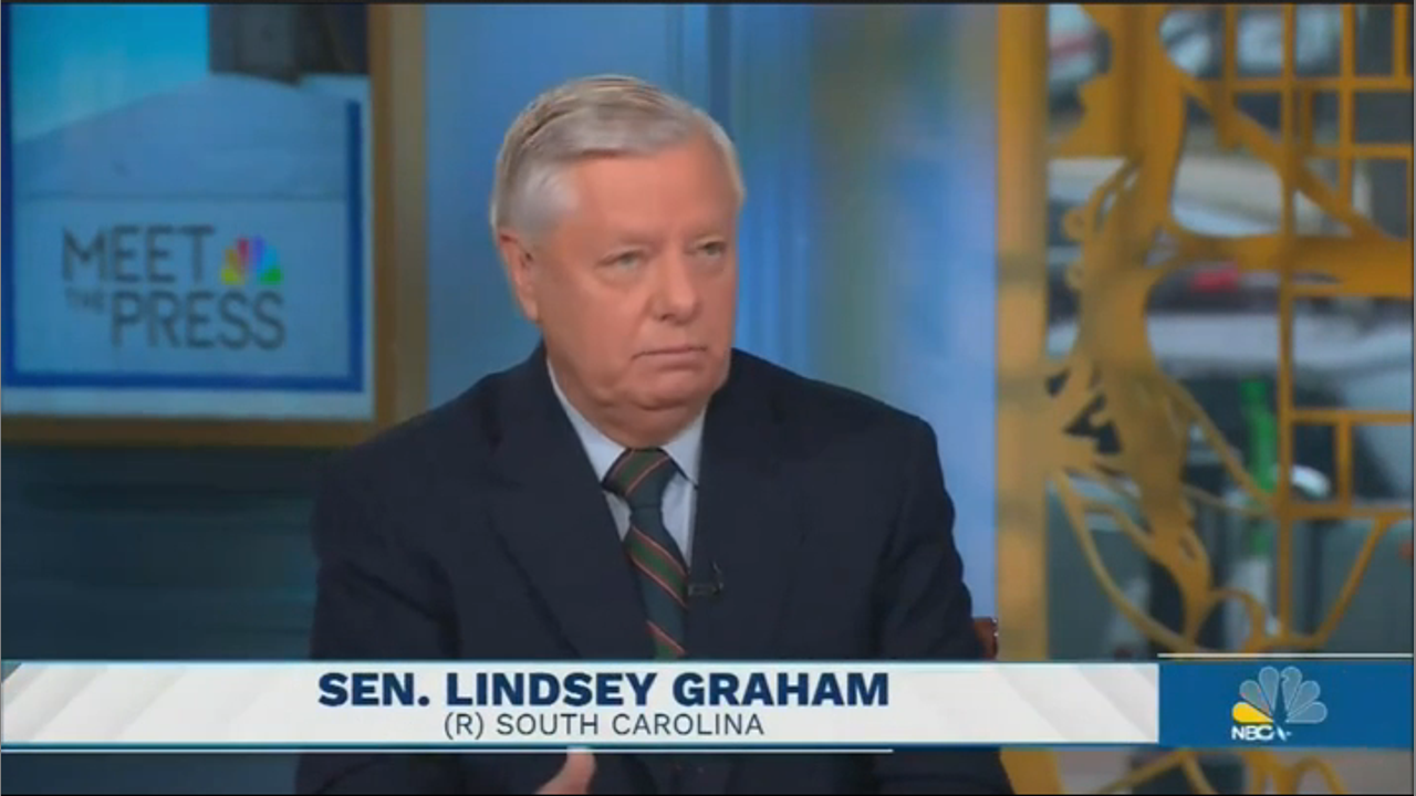 Lindsey 'Lady G' Graham - "What Corruption?" - Brighteon.com