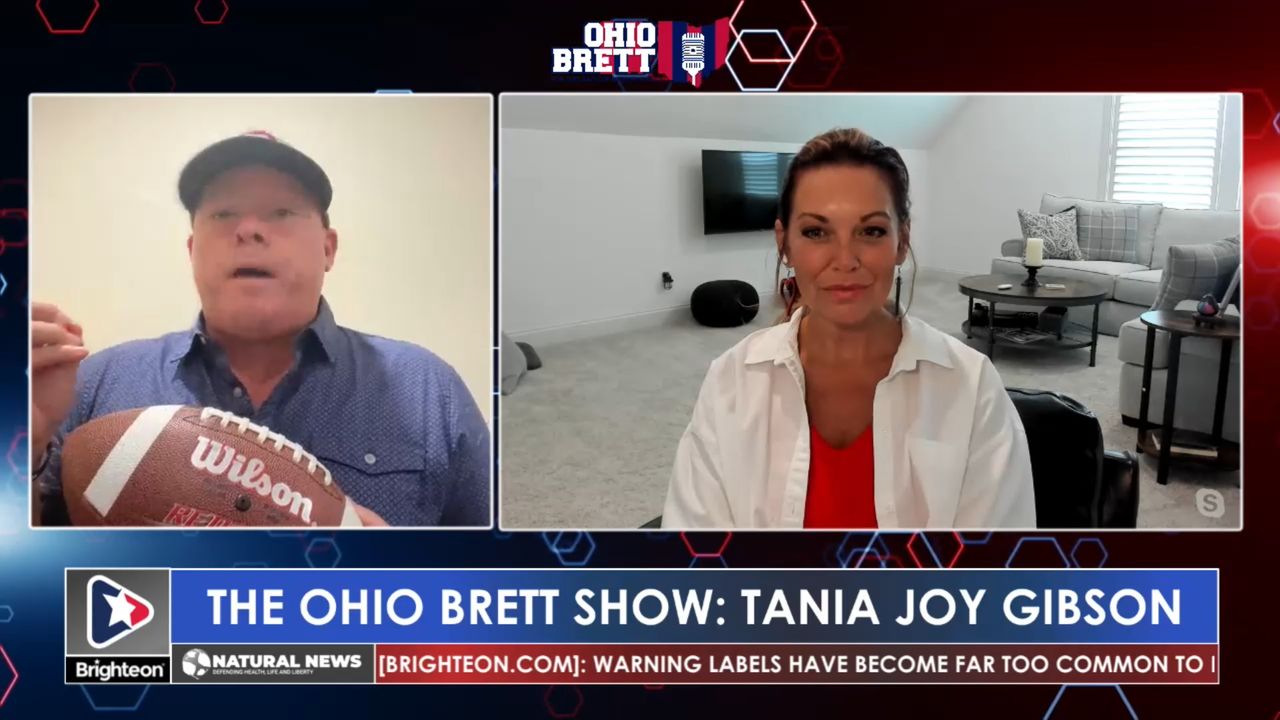 7/26/2023 The Ohio Brett Show: Ohio Brett ft. Tania Joy Gibson Jeff ...