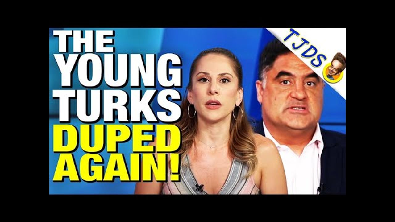 Hilarious! TYT Gets Duped Again RussiaGating! - Brighteon.com