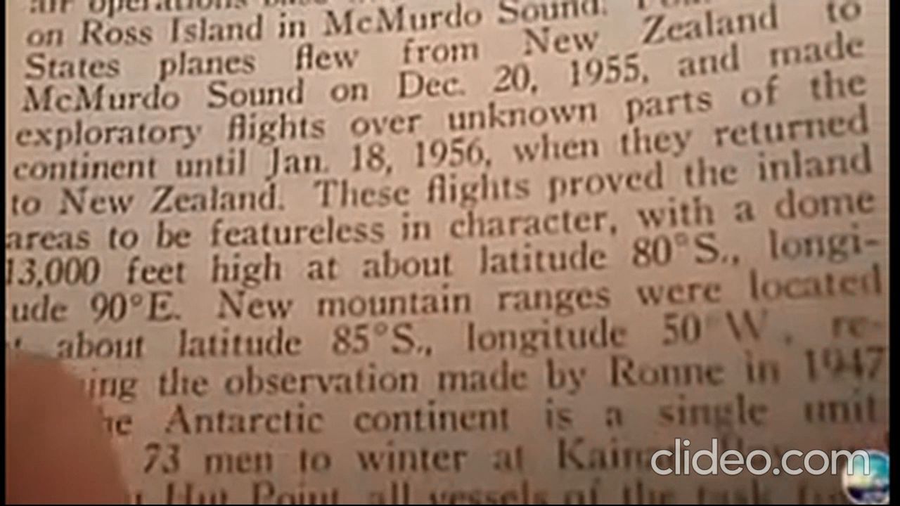 1958 Encyclopedia Britannica Proves The Firmament - Brighteon.com