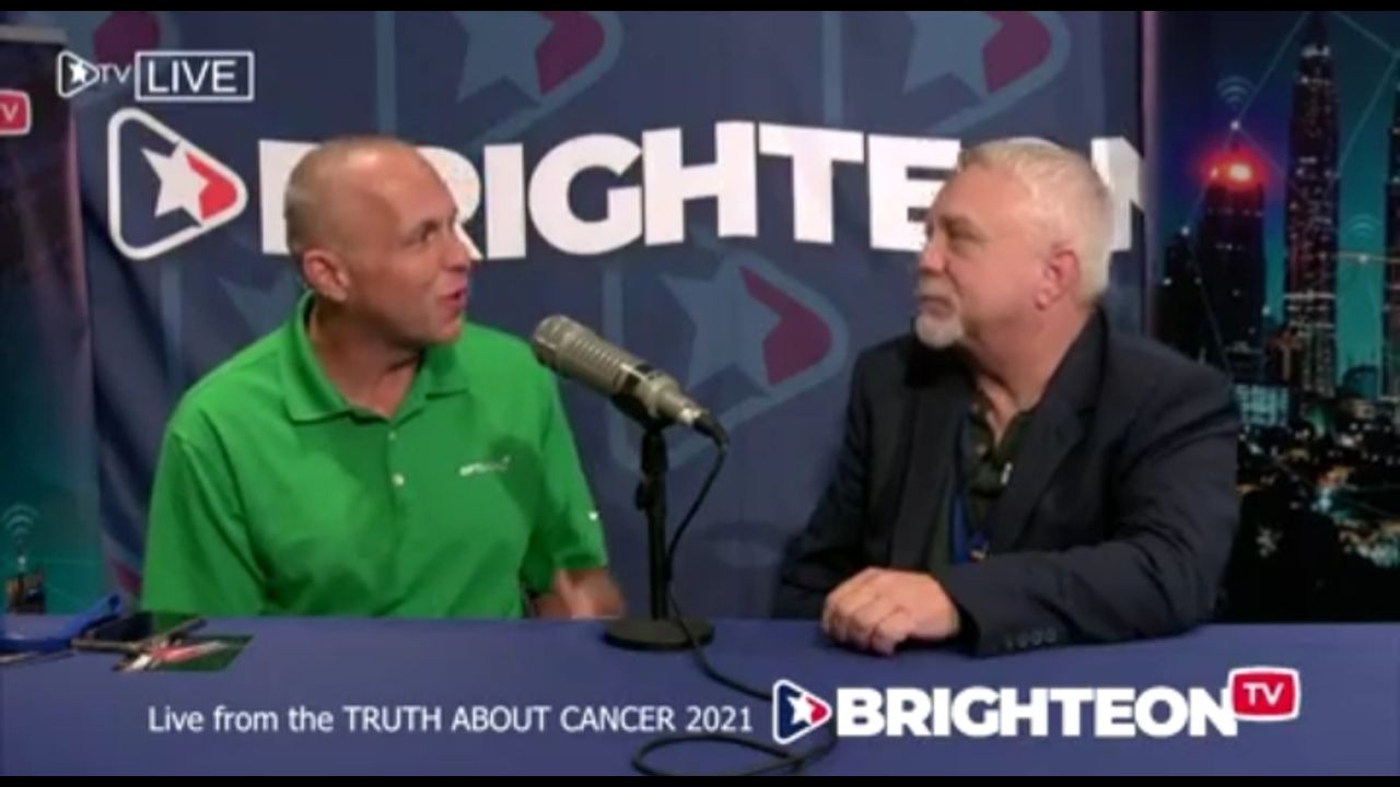 Live from Nashville, Truth About Cancer: Billy Wease - Brighteon.com