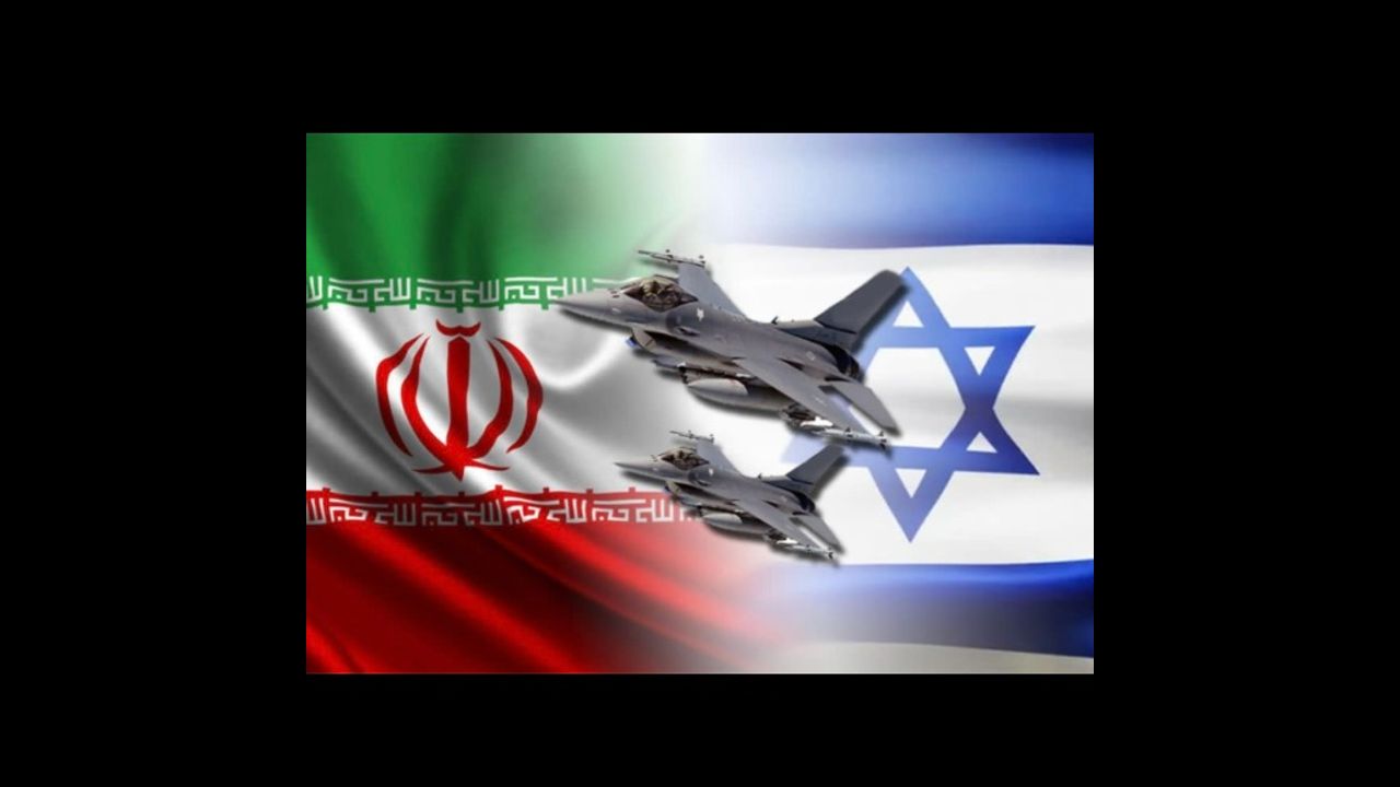 Iran and Israel. Satanic woke Olympics - Brighteon.com